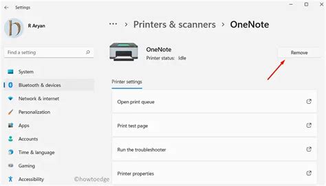 How Do I Uninstall Or Remove Printer Driver On Windows