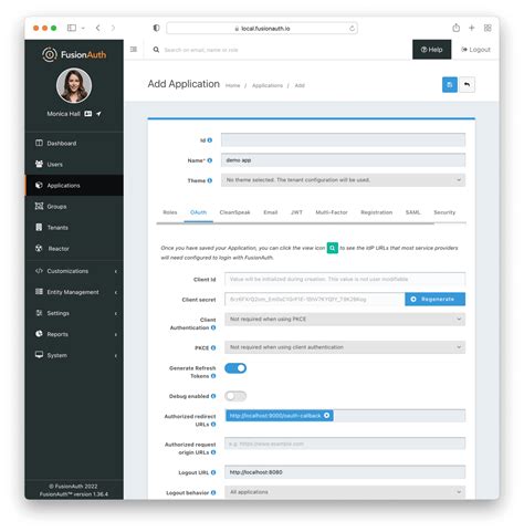 Using Single Sign On With Discord And Fusionauth