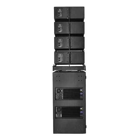 tla21s self powered line array system tla series line array speaker beta three technology