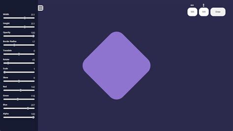 How Reactjs Transforms Elements With Range Inputs Yasser Hamada