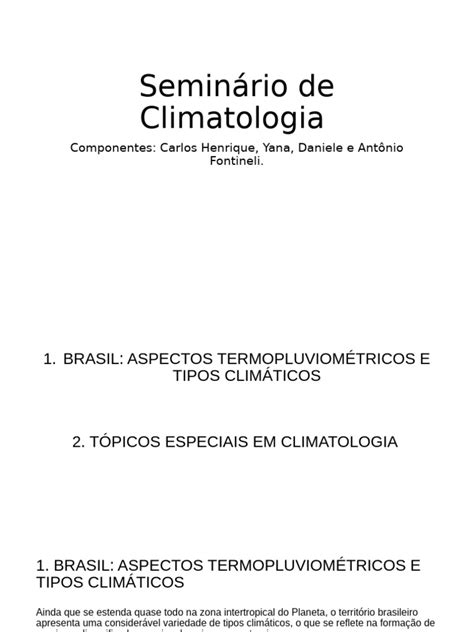 Climatologia 3 Pdf