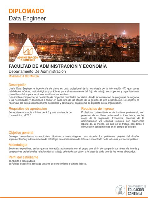 Data Engineer Pdf Big Data Informática