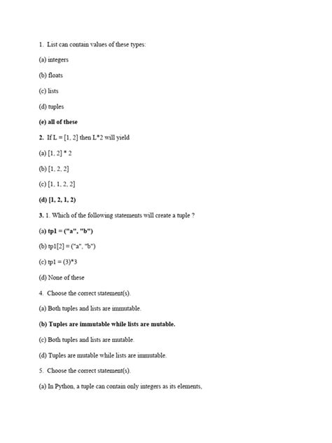 Final 11th Important Questions Pdf Computer Programming Computing