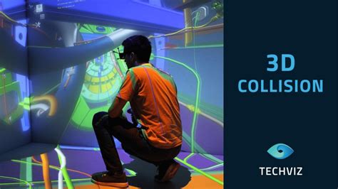 techviz on linkedin collision detection in vr why is it crucial for