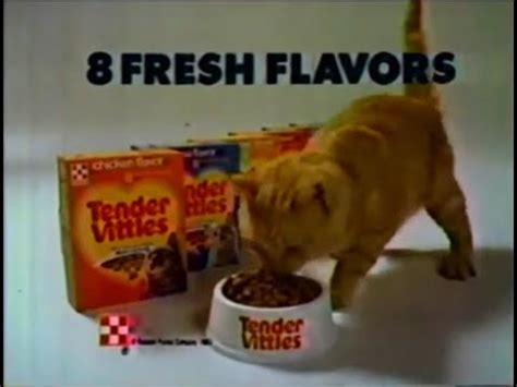 Tender Vittles Tear Into Tender Vittles And Watch Your Cat Tear In