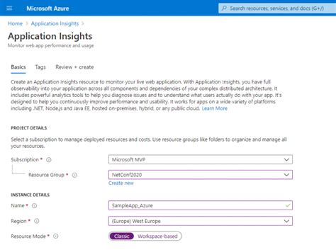 Asp Net Core 5 Structured Logging Con Azure Application Insights