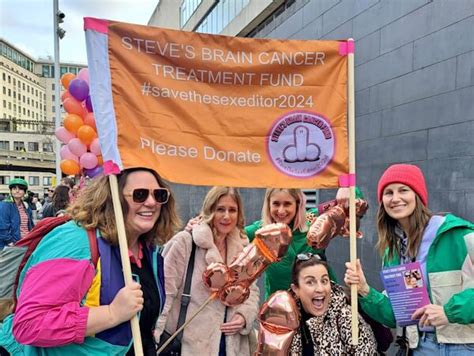 Save The Sex Editor Palmers Green Community