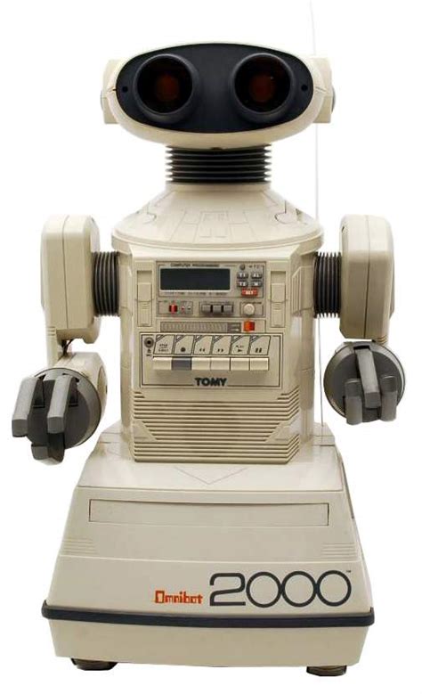 Omnibot 2000 5405 The Old Robots Web Site