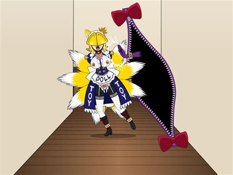 Rule 34 Dollification Female Female Gap Touhou Handles Huge Ass