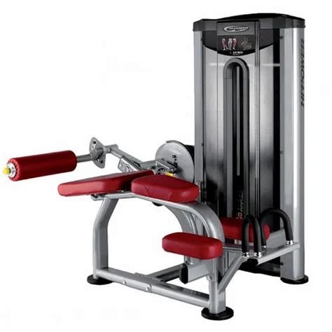 Avail 0008 Leg Curl Machine For Gym Model Name Number 0004 At Rs 60000 In Ahmedabad