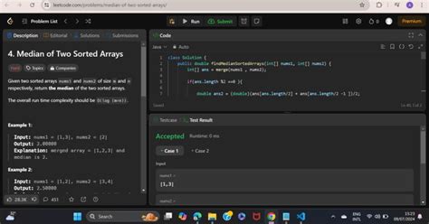 Abdul Muqeet Ansari On Linkedin Dsawithedslash Leetcode Day9