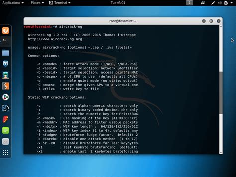 As 20 Melhores Ferramentas De Hackers E Pentesting Para O Kali Linux