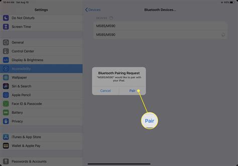 How To Use A Mouse With An IPad