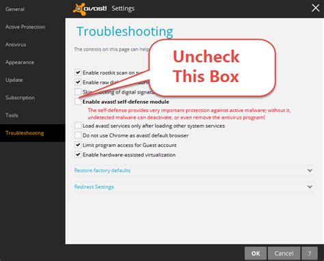 Avast Wont Uninstall Fix Avast Setup Is Already Running Error