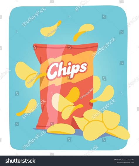 Cartoon Chips