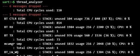 Zephyr Logging Mbeddedninja