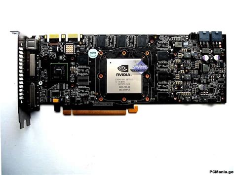 პერსონალური კომპიუტერის შემადგენელი ნაწილები Pcmania Ge