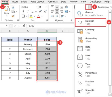 excel status bar not showing sum 3 possible solutions