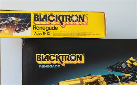 Lego 10355 Blacktron Renegade Returns In January 2025 Jays Brick Blog