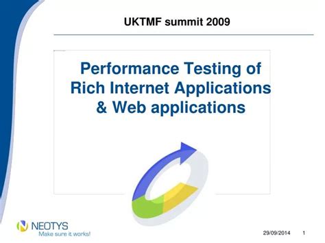 Ppt Performance Testing Of Rich Internet Applications And Web Applications Powerpoint