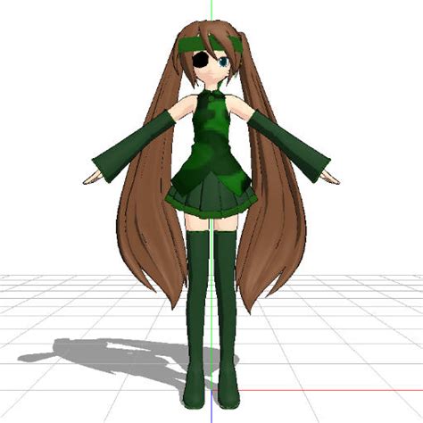 Mmd Kotaine Suneku By 9broken4tears0 On Deviantart