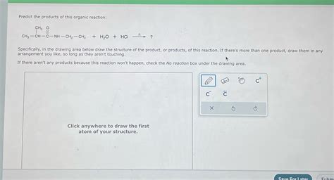 [solved] 28 Predict Products Predict The Products Of This Organic Course Hero
