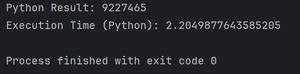 Optimizing Python Code With Cython GeeksforGeeks