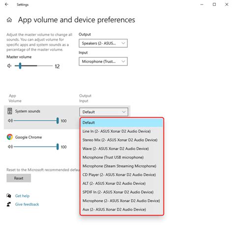 How To Set The Default Microphone In Windows 10 Digital Citizen