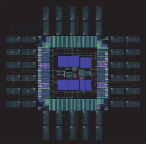 Figure 13 From A Low Power Injection Locked Cdr Using 28 Nm Fdsoi