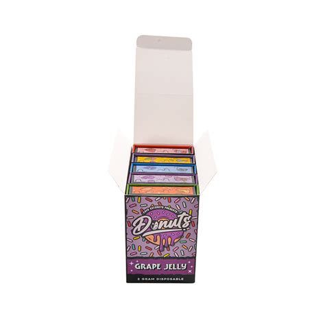 Fryd Donuts 2g Disposable Fryd Donut Weed Thc Dispo Wholesale