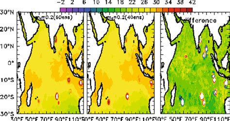 Data Assimilation Using Localization With Localization Scale 200 Km Download Scientific Data Assimilation Using Localization With Localization Scale 200 Km Download Scientific