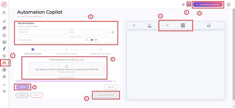 copilot ui aitest help