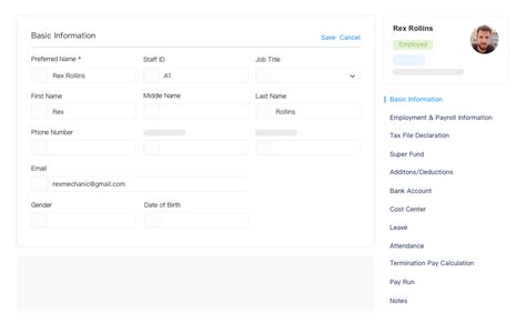 Superannuation Superannuation Software Australia Workstem