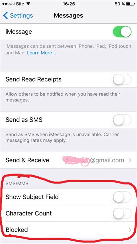 Why I Dont Have Mms Messaging Option Apple Community