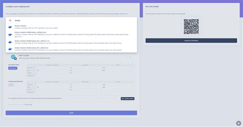 Deployment And Onboard Inference