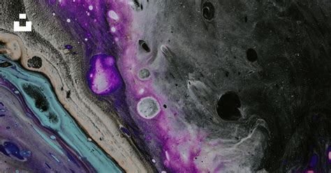 파란색 보라색 청록색 추상화 사진 Unsplash의 무료 텍스처 이미지