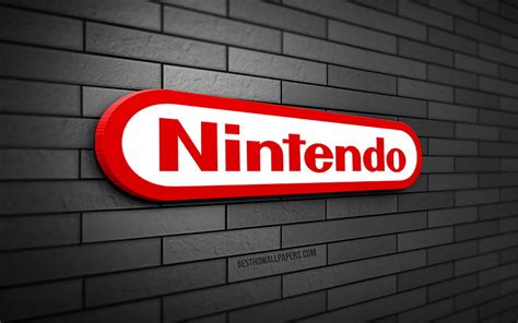 Nintendo Wallpaper Logo