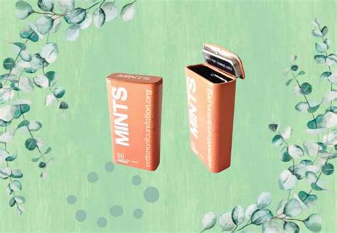 Mint Tin Box Air Tight Mint Tins Mint Tins Manufacturer