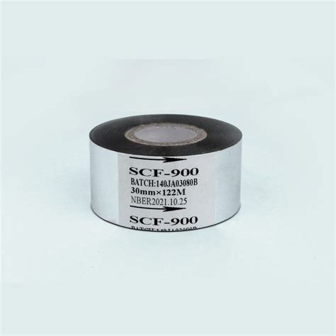 25mm 30mm 100m Silver Coding Ribbon Hot Stamping Foil For HP241b HP241 Date Printer Silver