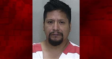 37 Year Old Man Accused Of Traveling To Ocala Motel For Sex With 13 Year Old Girl Ocala