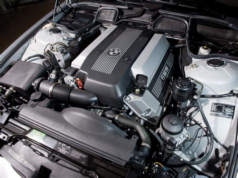 Bmw E38 7 Series Engine Performance Power And Precision
