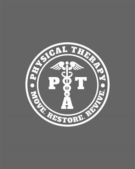 Physical Therapy Assistant Logo Polk States Physical Therapist