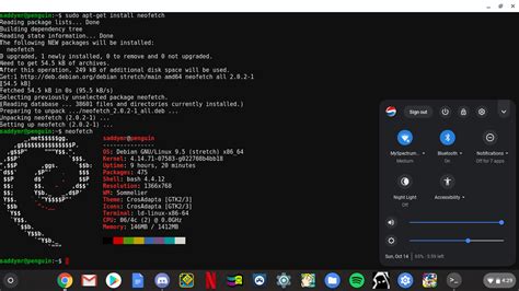 Androidlinuxchrome Os Rlinuxmasterrace