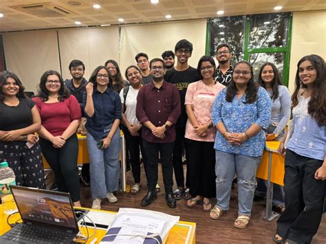 Just Wrapped Up Another Incredibly Rewarding Semester At Jindal Global