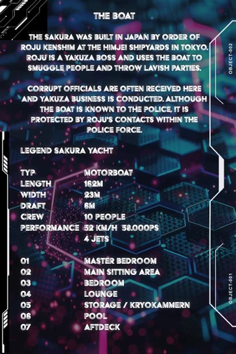Rpg Forge Cyberpunk Yacht Rpg Forge Cyberpunk Drivethrurpg