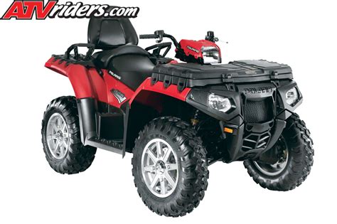 2012 Polaris Sportsman Touring 550 Eps Efi 4x4 Atv Features Benefits And Specifications