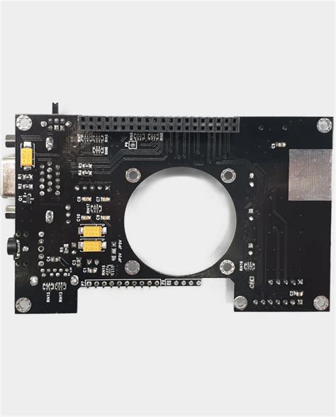 MiSTer Analog IO Board V6 1 Buy MiSTer Expansion Boards Accessories