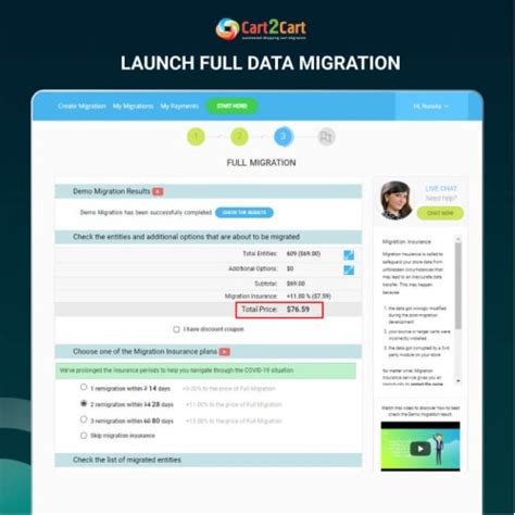 Opencart Cart2cart Woocommerce To Opencart Migration Module