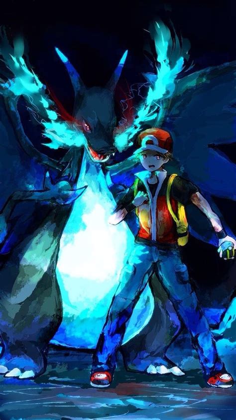 As 25 Melhores Ideias De Pokemon Trainer Red No Pinterest