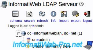 Configure A LDAP Server And A Web Interface To Manage It On Ubuntu Linux Tutorials